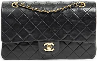 Chanel Crossbody Bags - Classic Double Flap 26 - Gr. unisize - in Schwarz - f&uuml;r Damen