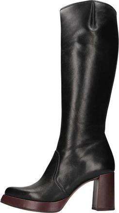 Chie Mihara Fanda Adisanero Stiefel mit Absatz - - Shoes - Damen - Schwarzk - 37 EU
