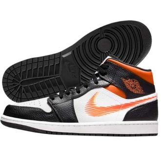 Air Jordan 1 Mid Zig Zag DN4929-100 Size 43