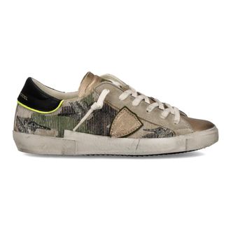 Philippe Model Sneakers Prsx Tennis - - Shoes - Damen - Mehrfarbig - 37 EU