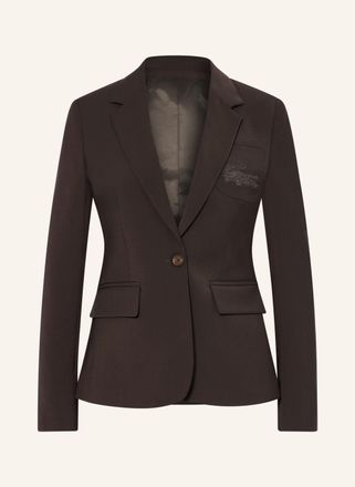 Lacoste Blazer braun