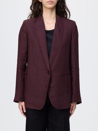 Forte_Forte Veste Femme couleur Marron