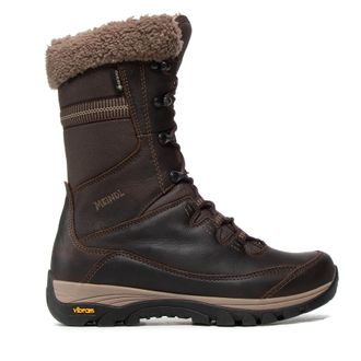 Meindl Schneeschuhe Meindl Novara Lasy Gtx GORE-TEX 7622 Braun