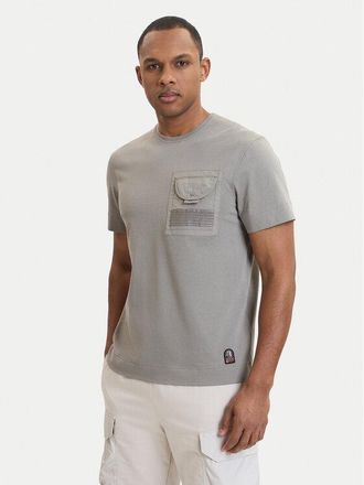 Parajumpers T-Shirt Malham 26SMPMTSRY01 Beige Regular Fit