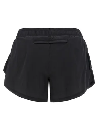 Yohji Yamamoto Technical Fabric Shorts - Black