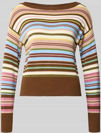 Max Mara Loose Fit Pullover aus reiner Baumwolle Modell ZINNIA