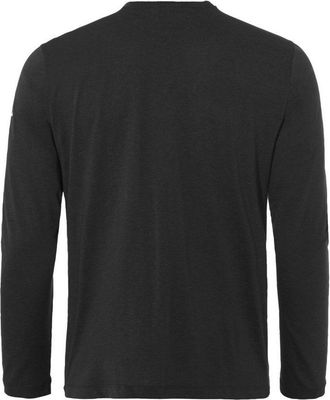 Vaude T-Shirt Mens Sveit LS T-Shirt II (1-tlg) schnelltrocknendes und funktionelles Shirt