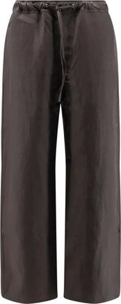 STUDIO NICHOLSON Homme, Pantalons, Gris, Taille: M Sonny Pant