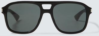 Saint Laurent Aviator-Sonnenbrille SL 881