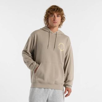 New Balance Herren Kapuzensweat Circular Logo