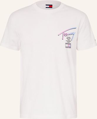 Tommy Jeans T-Shirt weiss
