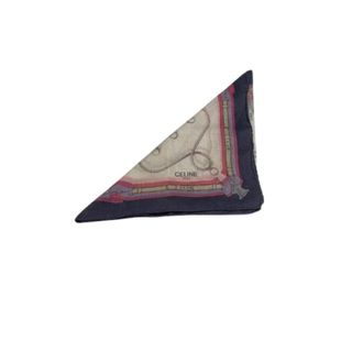 Celine Pre-owned Vintage Scarf - - Pre-owned - Damen - Mehrfarbig - ONE SIZE