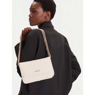 Liu Jo Handtasche Liu Jo Esc Crossbody AF5158 E0538 Wei&szlig;