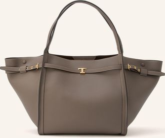 Tod's Tods Shopper Medium braun