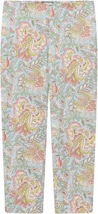 Seductive Femme, Pantalons, Multicolore, Taille: 38 FR Capri