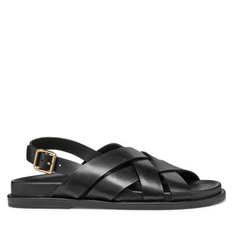 Geox Sandalen Geox D Adelash D55YWA 00043 C9999 Schwarz