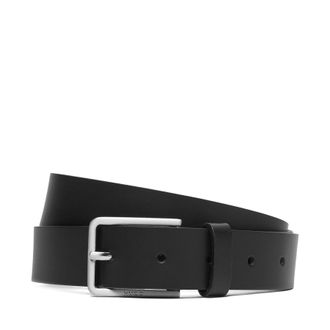 HUGO BOSS G&uuml;rtel HUGO Gael 50558778 Schwarz