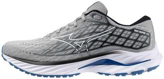 Mizuno Wave Inspire 20 pour Homme Chaussure de Course, Harbor Mist White, 46.5 EU Large