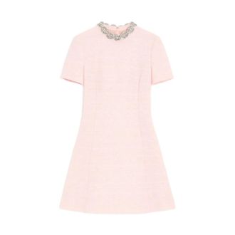 Valentino Garavani Damen, Kleider, Rosa, XSGr&ouml;&szlig;e
