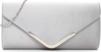 Tamaris Amalia Clutch Bag Silver