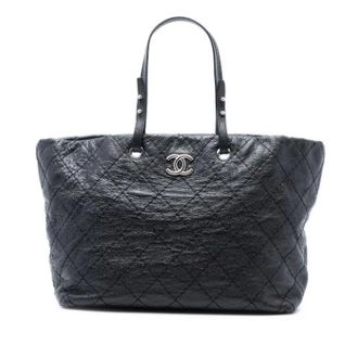 Chanel Damen, Pre-Owned, Schwarzk, ONE SIZEGr&ouml;&szlig;e