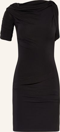 Jacquemus Jacquemus Cocktailkleid La Mini Robe Drapeado blau