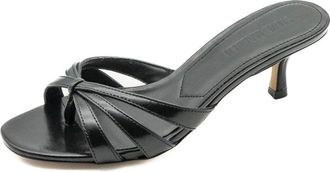 Steve Madden Femme, Chaussures, Noir, Taille: 38 EU Tacco 4