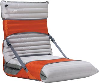 Therm-a-Rest ThermARest Trekker Chair 20 Breite:für Matten bis 51cm Farbe: Tomato