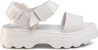 Melissa Sandalen Melissa Kick Off Sandal Ad 32823 Wei&szlig;