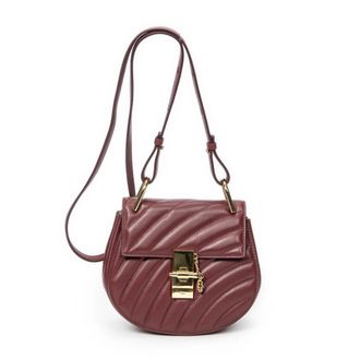 Chlo&eacute; Crossbody Bags - Mini Drew Bijou - Gr. unisize - in Rot - f&uuml;r Damen