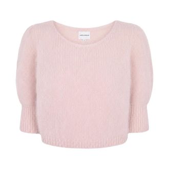 Americandreams Americandreams, Damen, Strickwaren, Rosa, XLGr&ouml;&szlig;e
