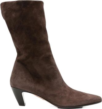 Aquazzura Stiefeletten - Braun