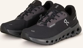 On Laufschuhe Cloudrunner 2 Waterproof schwarz