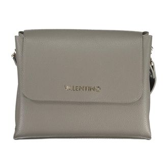 Mario Valentino Femme, Sacs, Gris, Taille: ONE Size Sac bandouli&egrave;re Alexia