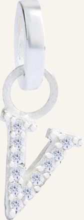 Pompidou Anh&auml;nger V By Glambou silber