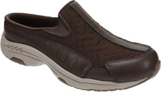 Easy Spirit AP1 Chaussures de marche sport, Couette moderne chocolat, 8 Narrow