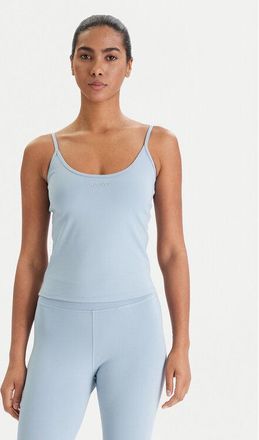 Guess Top V6RP14 KD952 Blau Slim Fit