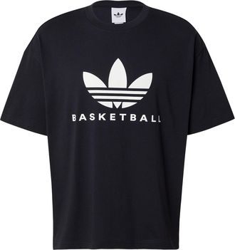 adidas T-Shirt Basketball Courtside
