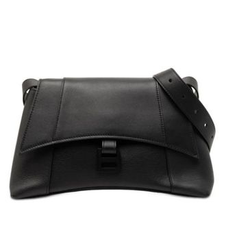 Balenciaga Sac bandouli&egrave;re vintage doccasion - Femme - Pre-owned - Noir - Taille: ONE Size