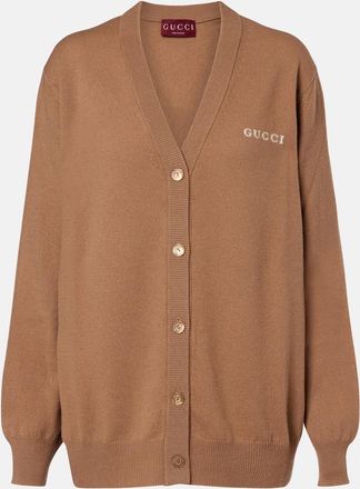 Gucci Cardigan aus Kaschmir