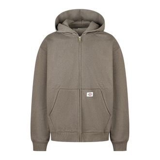 Dickies Zip-throughs - - Sweatshirts & Hoodies - Herren - Gr&uuml;n - S