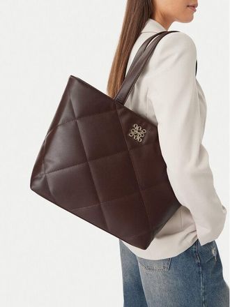 Nine West Handtasche CEO-IVORY LANE-LDA9198 Braun