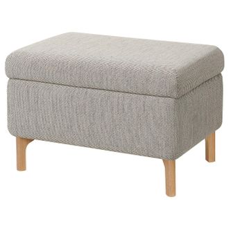 IKEA FAMMARP Hocker mit Aufbewahrung
