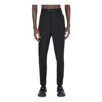 Prada Herren, Hosen, Schwarzk, MGr&ouml;&szlig;e