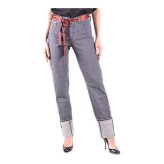 Jacob Cohen Gerades Jeans - - Jeans - Damen - Grau - W27