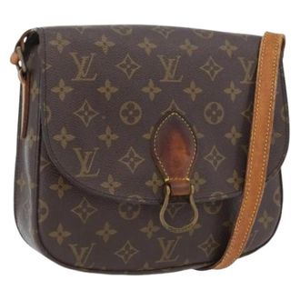 Louis Vuitton Pre-owned M51242 Schultertasche - - Pre-owned - Damen - Braun - ONE SIZE