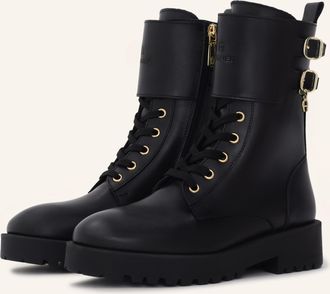 Aigner Aigner Lace Bootie Amira 5a schwarz