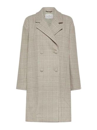 Peuterey Manteau Long - Multicolore