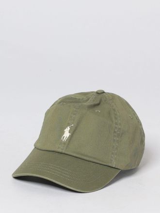 Polo Ralph Lauren Hut POLO RALPH LAUREN Herren Farbe Military