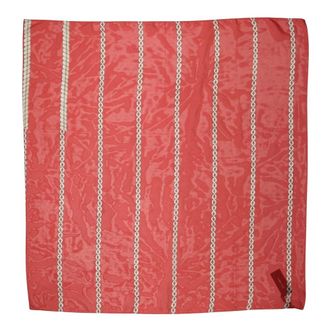 Dolce & Gabbana Foulard Scarf - Femme - Accessoires - Rouge - Taille: ONE Size